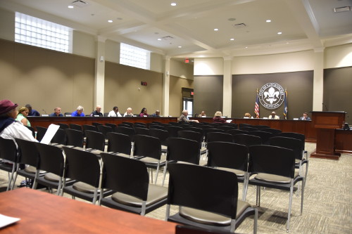 City Council adopts 2025-26 budget in split vote amid debate over grant ...