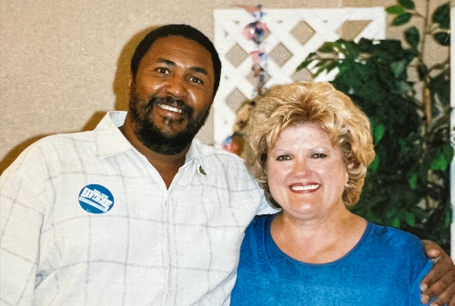 Hawthorne endorses Harold Bayonne | Natchitoches Parish Journal