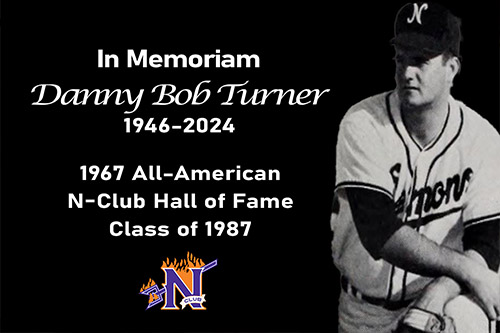 Faith led to N-Club Hall of Famer Danny Bob Turner’s on-, off-field ...