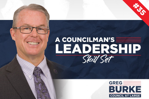 Greg Burke: Being an effective Councilman-at-Large | Natchitoches ...