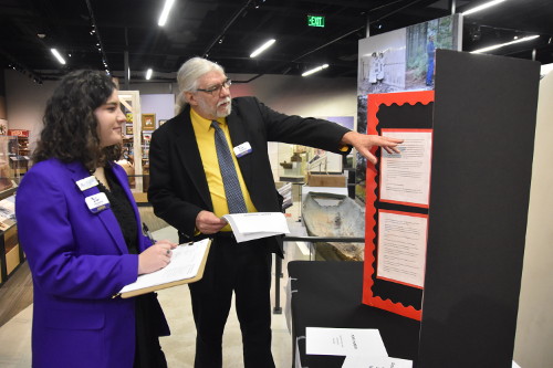 Young Historians Shine at the Regional National History Day Competition ...