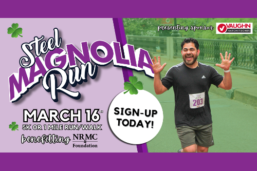 6th annual Steel Magnolia Run | Natchitoches Parish Journal