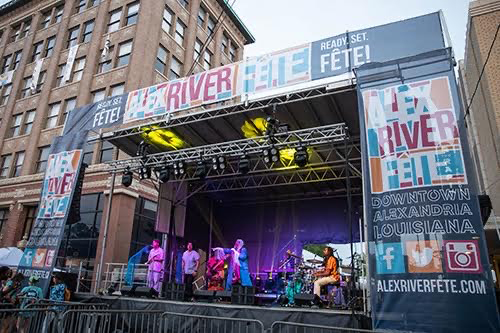 Alex River Fête 2024: A Burst of Community Spirit in Downtown ...