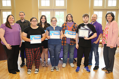 Business students lauded for excellence in Microsoft competition ...