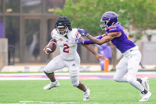 Continued improvement from both units highlights Delaney Bow ...