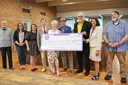 Former students, colleagues support Dr. Holly Stave Endowed Scholarship ...
