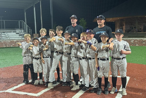 Louisiana Lightning 10U wins City of Lights Tournament | Natchitoches ...