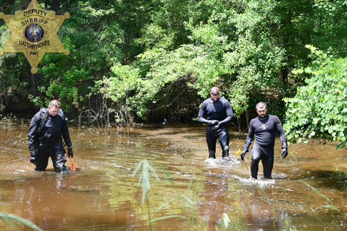 Joint search efforts lead to recovery of human skeletal remains near ...