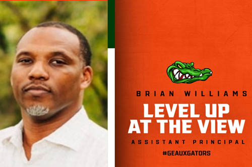 Lakeview announces new assistant principal | Natchitoches Parish Journal