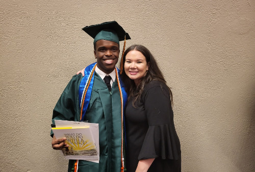 Lakeview’s Naeer Barker-Hard Work Meets Opportunity! | Natchitoches ...