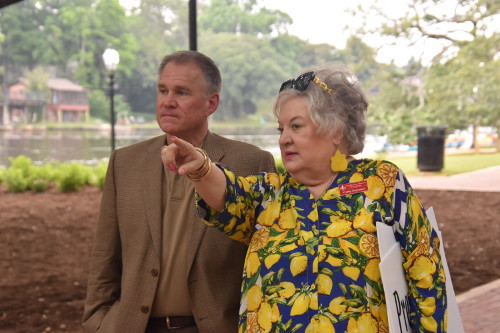 The newly renovated Pacale-Roque House was dedicated | Natchitoches ...