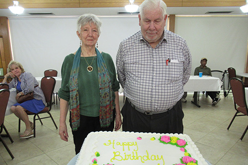Young at Heart: May meeting | Natchitoches Parish Journal