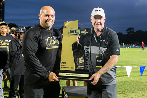 Heimerman named SLC Women’s Coach of the Year, highlighting all ...