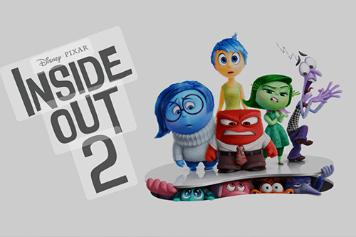 Inside Out 2 hits theaters | Natchitoches Parish Journal