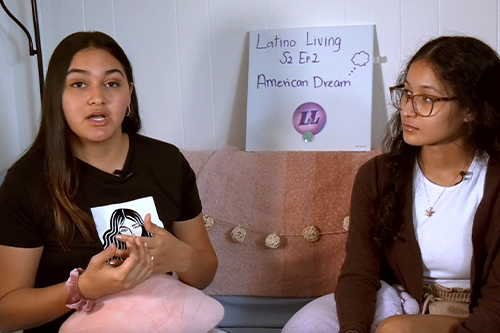 ‘Latino Living’ podcast earns Telly Awards | Natchitoches Parish Journal