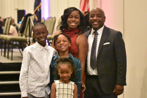 Natchitoches’ Mayor Ronnie Williams, Jr. is Inaugurated for a Second ...