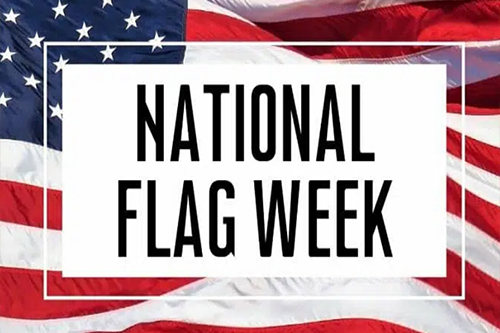 National Flag Week | Natchitoches Parish Journal