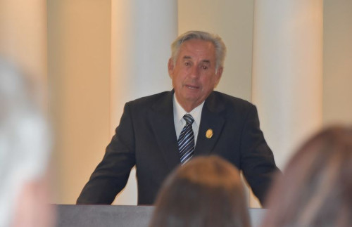 State supreme court judge Genovese is only candidate standing in NSU ...