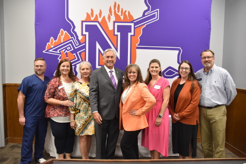 Recognizing 75 Years of Nursing Excellence at NSU | Natchitoches Parish ...