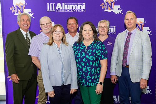 Northwestern recognizes faculty, staff for years of service ...