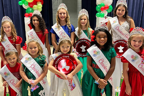 Christmas Angels pageant seeks contestants, apply by October 2 ...