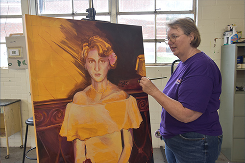 NSU’s ‘Doctor Freshman’ | Natchitoches Parish Journal