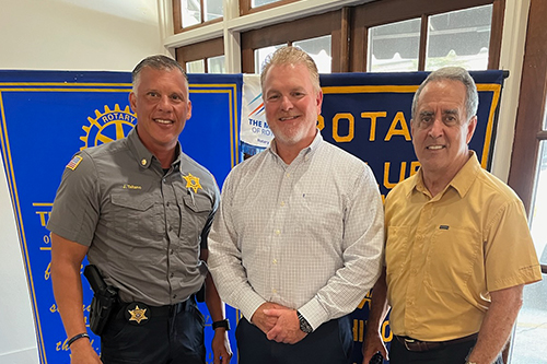 Rotary Club learns about partnership with LaSalle Corrections for ...