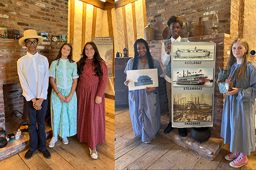 APHN holds 27th Annual Third Grade Children’s Historical Tour ...