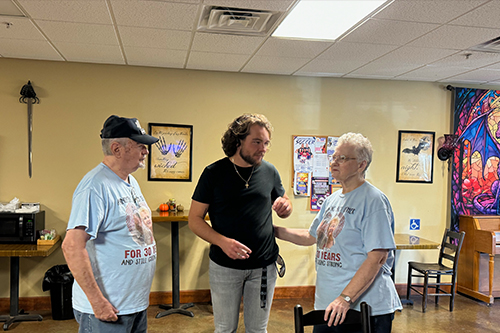 Backpacker Joe revisits Natchitoches, other areas of Louisiana ...