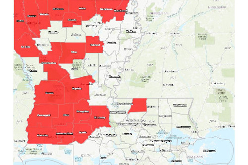 Statewide Burn Bans: by Parish | Natchitoches Parish Journal