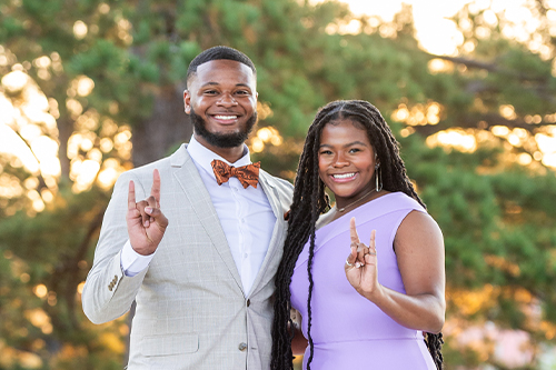 Davis named Miss NSU; Woodard named Mr. NSU | Natchitoches Parish Journal