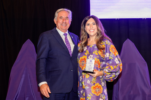 Long Purple Line inductees, outstanding alumni honored as part of NSU ...