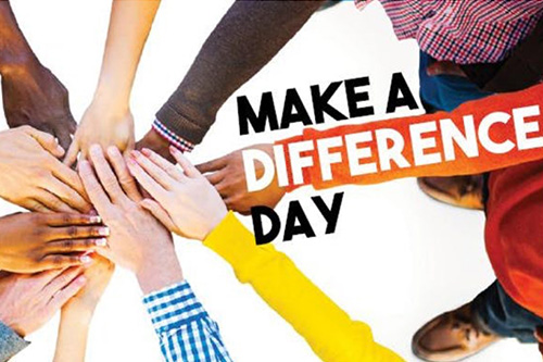 National Make a Difference Day | Natchitoches Parish Journal