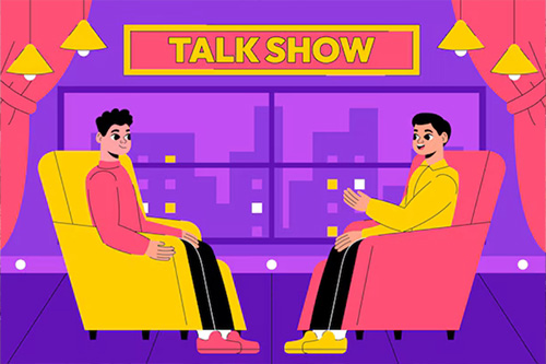 National TV Talk Show Host Day | Natchitoches Parish Journal