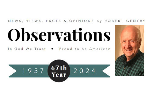 Columnist Robert Gentry reflects on a wonderful career | Natchitoches ...