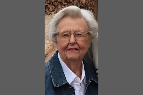 Remembering Mary Sue Parker Walker Anderson | Natchitoches Parish Journal
