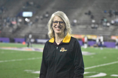 The NCHS 2024-2025 Teacher of the Year was Presented during the ...