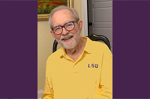Remembering Conrad “Curt” Richard Kinard | Natchitoches Parish Journal