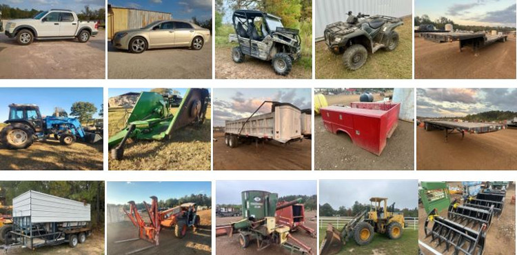 HUGE FALL CONSIGNMENT & PARISH SURPLUS AUCTION | Natchitoches Parish ...