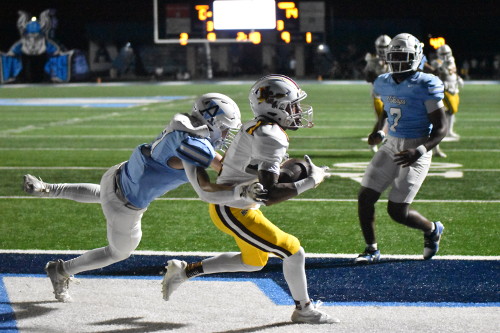 Natchitoches Central returns home to face Huntington | Natchitoches ...