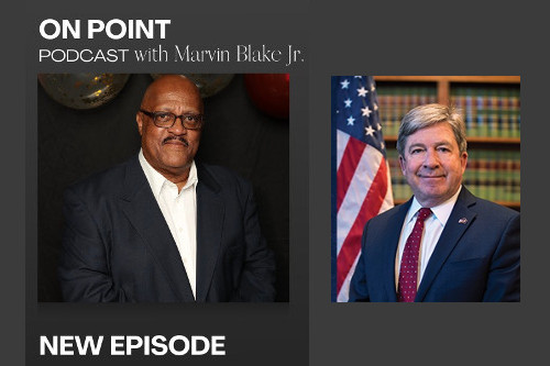 PODCAST: On Point with Billy Joe Harrington, Natchitoches Parish ...