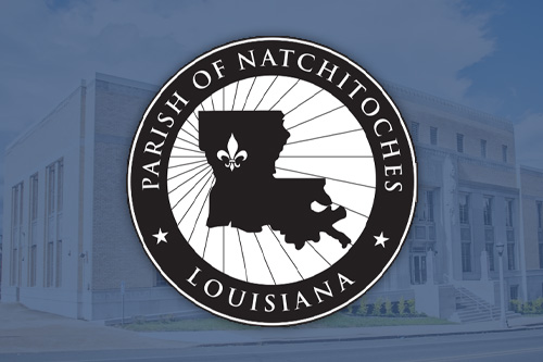 Parish Government Logo | Natchitoches Parish Journal