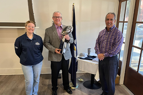 Rotary learns about LSHOF 2025 Induction class | Natchitoches Parish ...