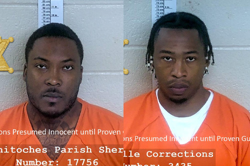 Natchitoches Parish Drug Enforcement Unit executes search warrant ...