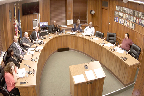 Parish Council members hold up budget approval over its own desire for ...