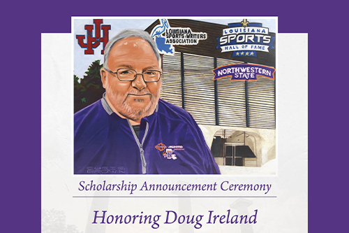 NSU Foundation will host event to announce Doug Ireland Scholarship ...