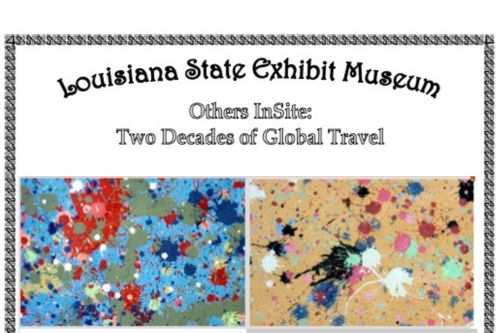 LA State Exhibit Museum presents Dr. Jon Griffin Donlon, Photographer ...