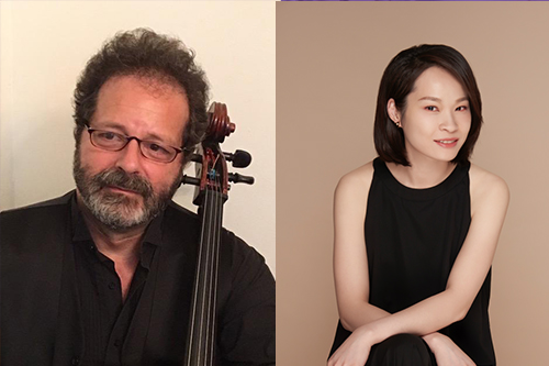 Guest artists Dennis Parker and Dr. Ying Shan Su to present recital Feb ...