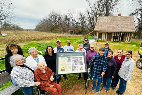SAHS Salutes Antee Legacy of Generosity | Natchitoches Parish Journal