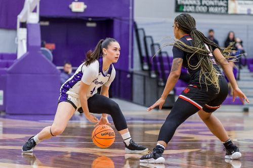 NSU women start final road weekend at undefeated SLU | Natchitoches ...